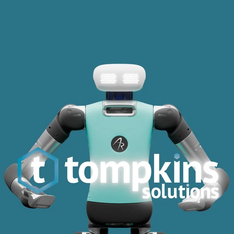 Tompkins Solutions and Agility Robotics Partner to Advance the Next ...