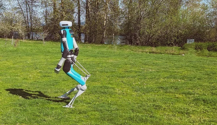 A Career in Robotics — Agility Robotics