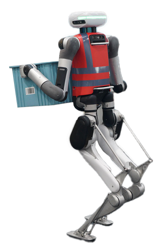 Third-Party Logistics — Agility Robotics