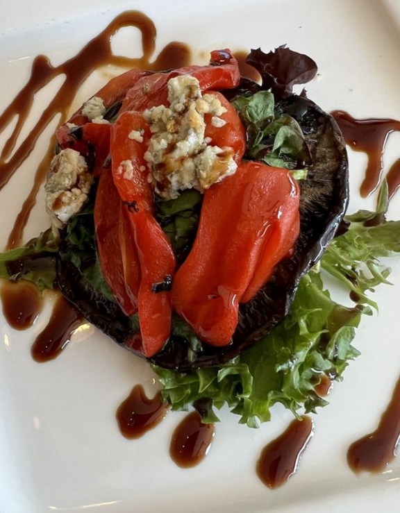 Our Menu | Explore Italian Flavors — Portobello Restaurant