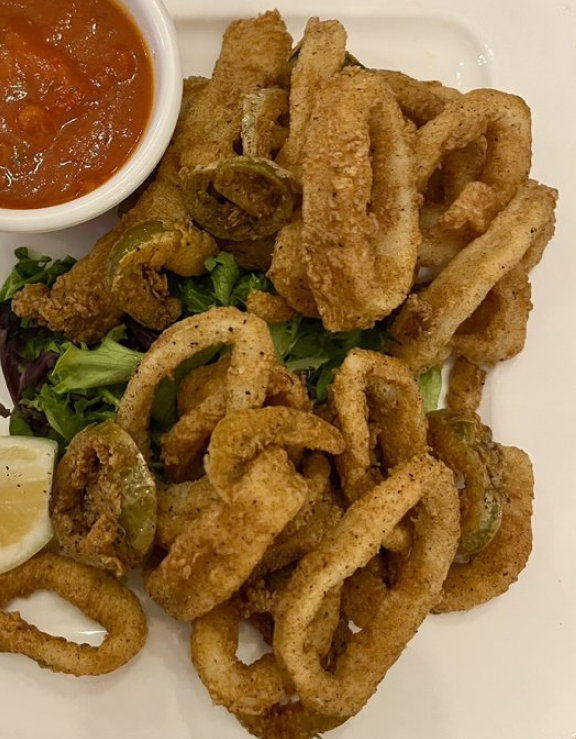 Our Menu | Explore Italian Flavors — Portobello Restaurant