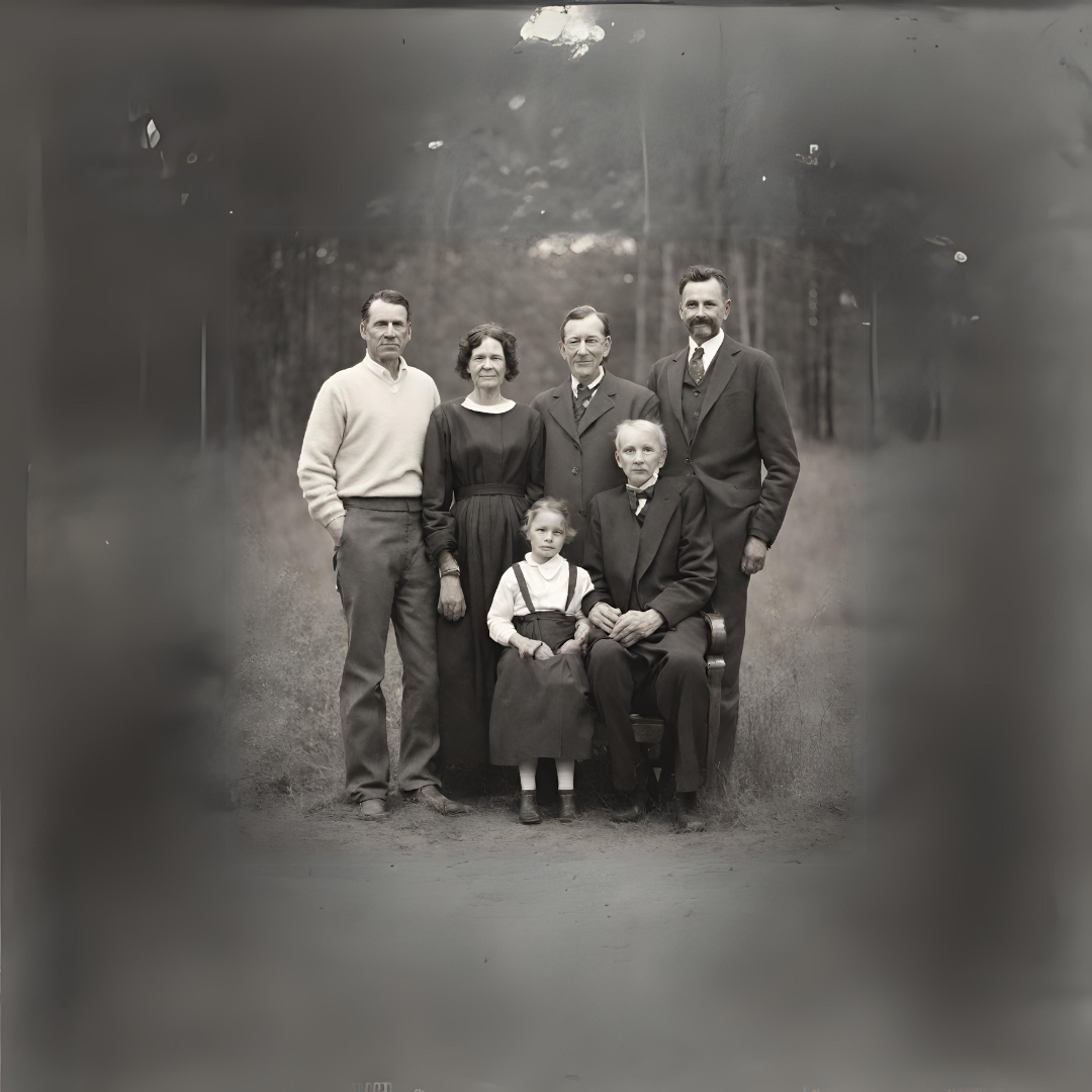 Unveiling Your Ancestry with Artificial Intelligence — Branch Out ...