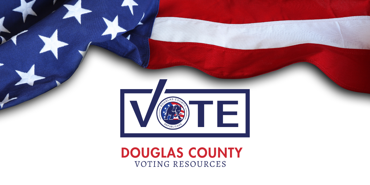 Vote 2024 - DC GOP: Your Guide to the Republican Primary — Douglas ...