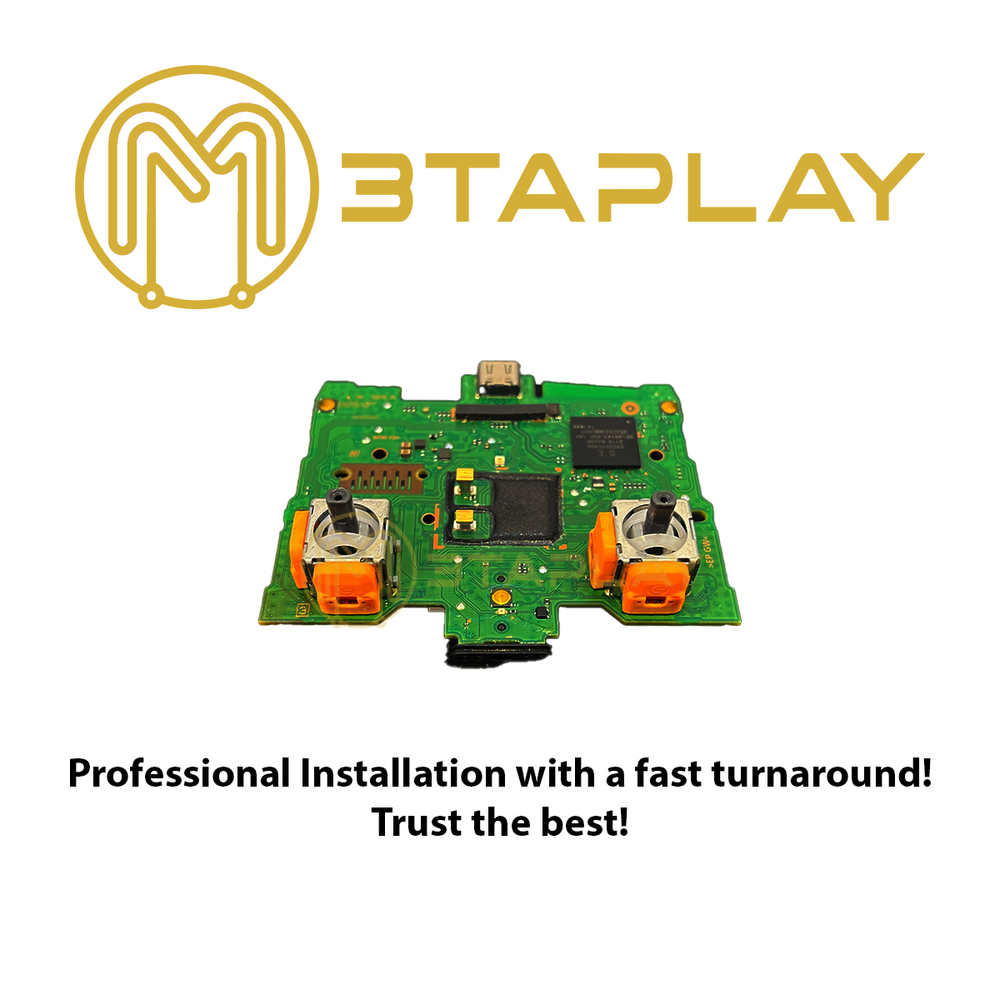 PS5 Hall Effect Installation Service — M3TAPLAY
