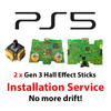 PS5 Hall Effect Installation Service — M3TAPLAY