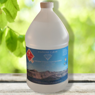 Diamond Clear Industrial Ethanol — Fireside Distillers