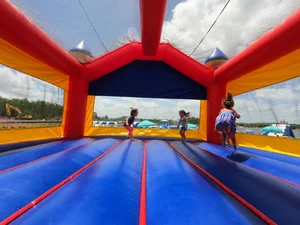 Climbing Tower — Nona Adventure Park