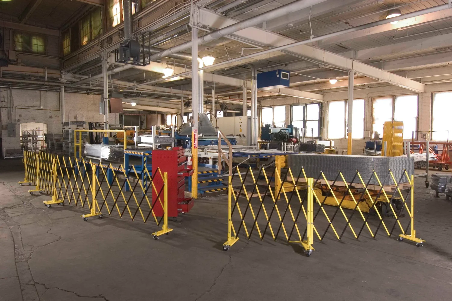 Barrier Gates | Loss Prevention Solution