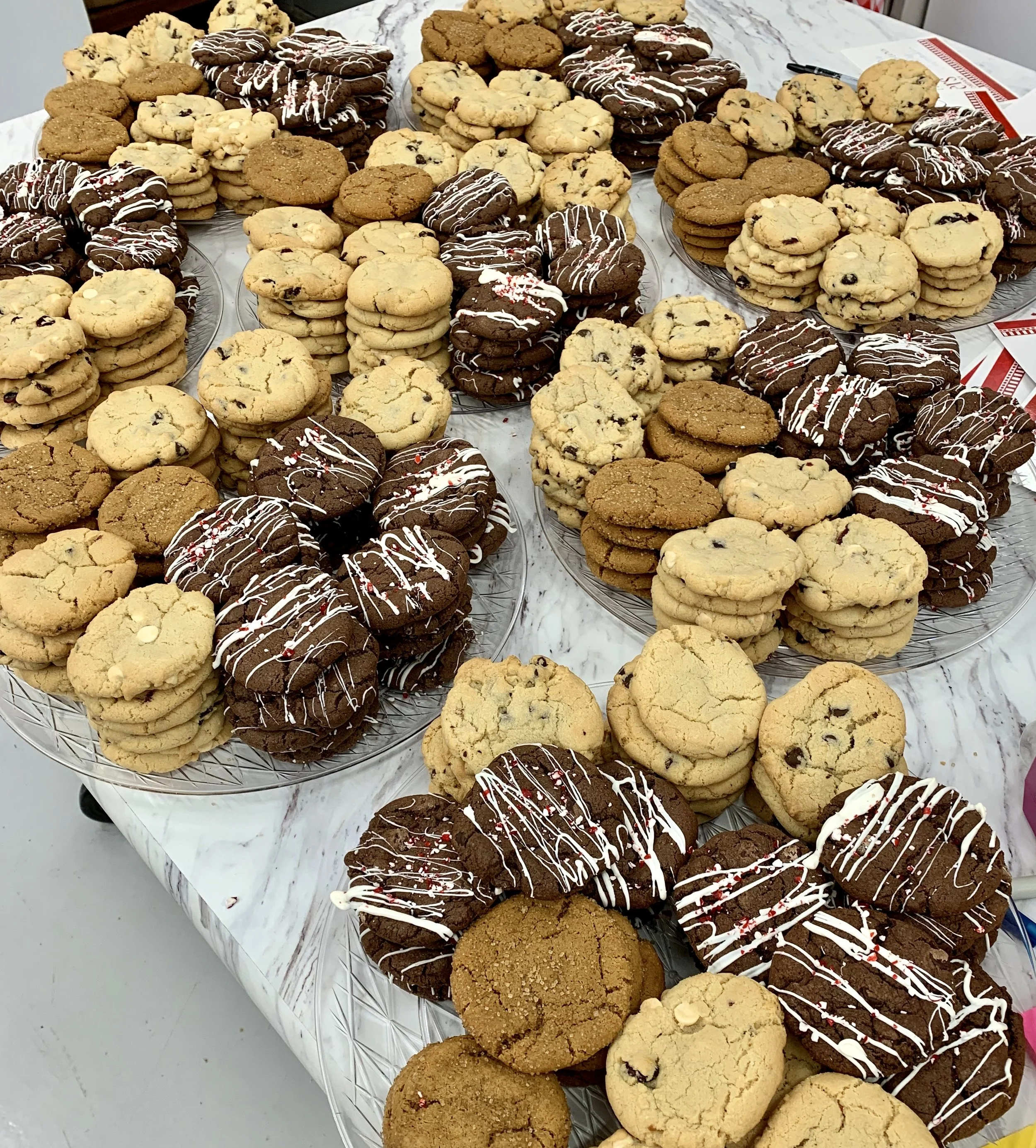 Catering — Sisters Cookie Co