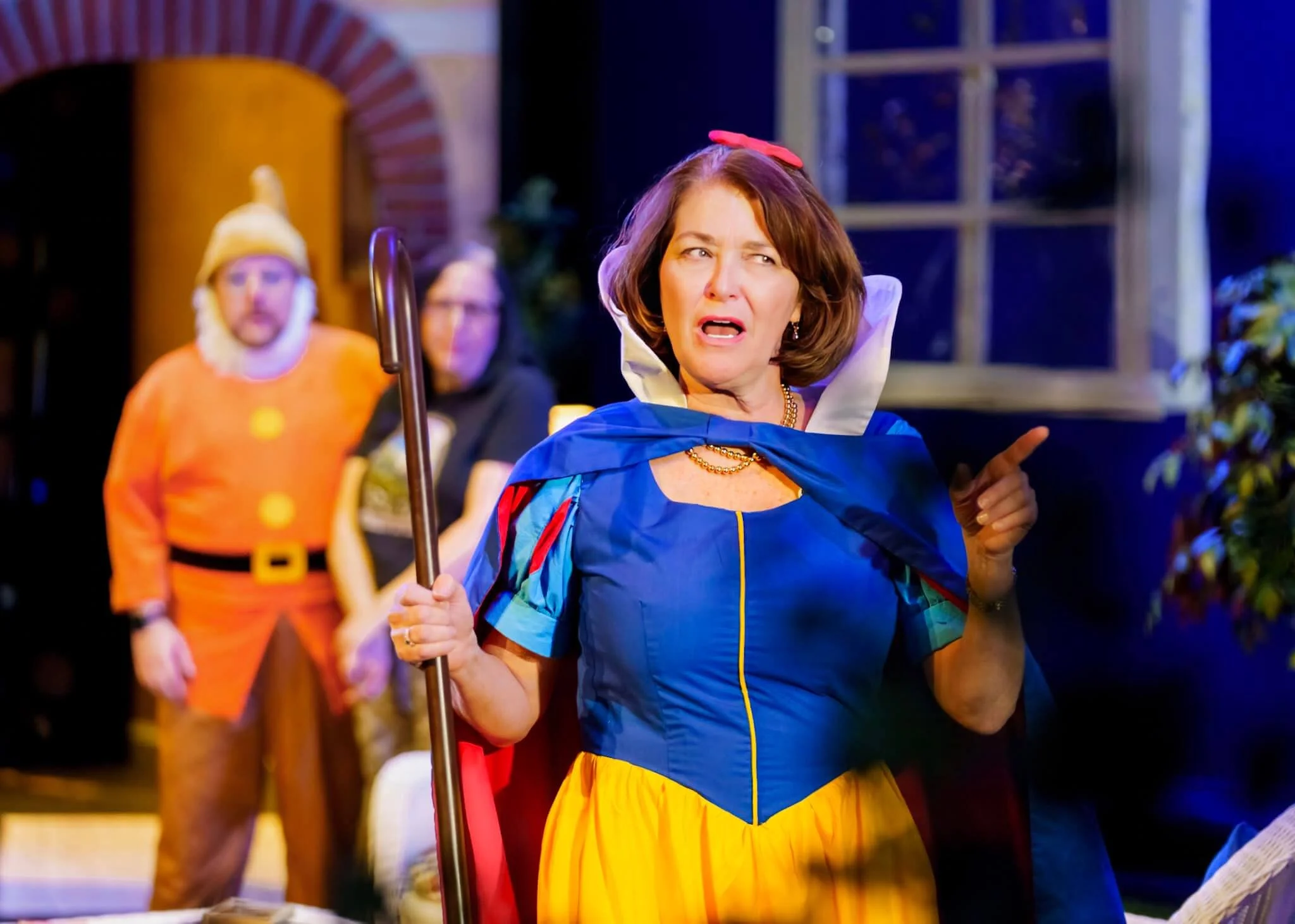 Box Office Information — Cary Players Community Theatre Company