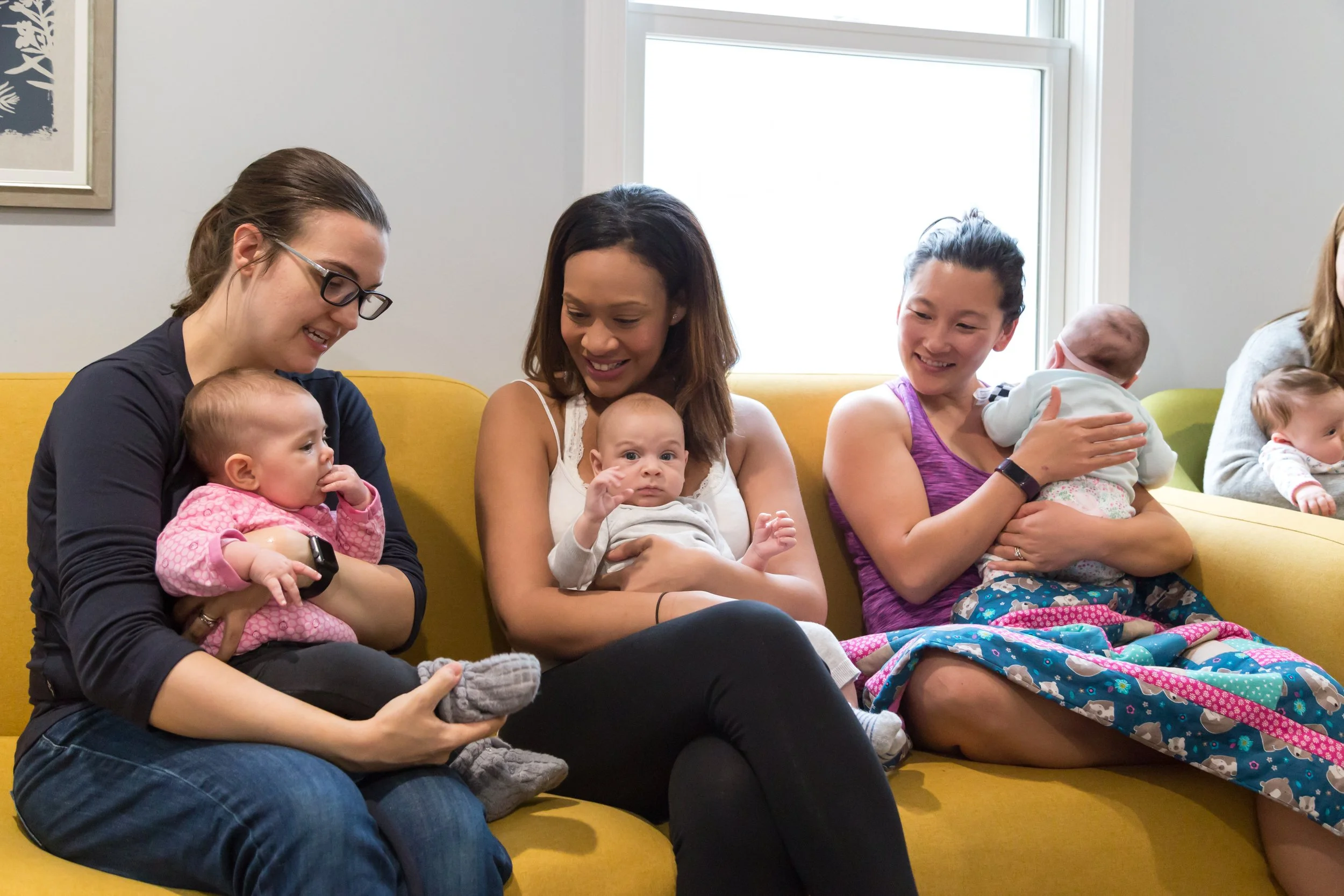 Grow Prenatal & Family Center