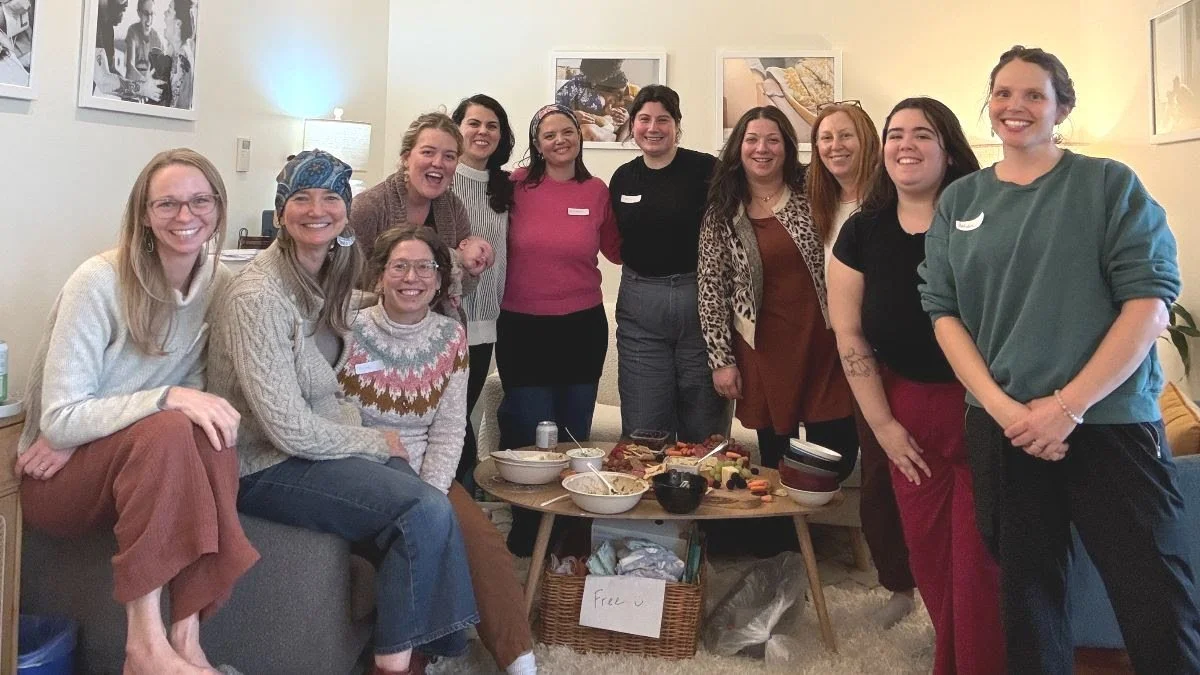 Community Groups — Grow Prenatal & Family Center