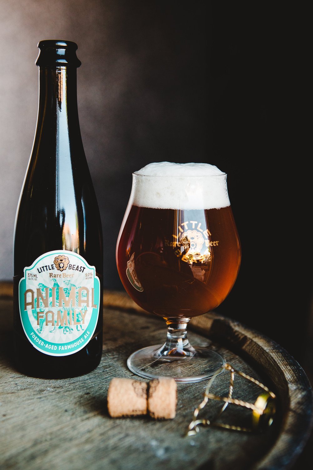 Animal Family | Discover Unique Beers Today — Little Beast Brewing