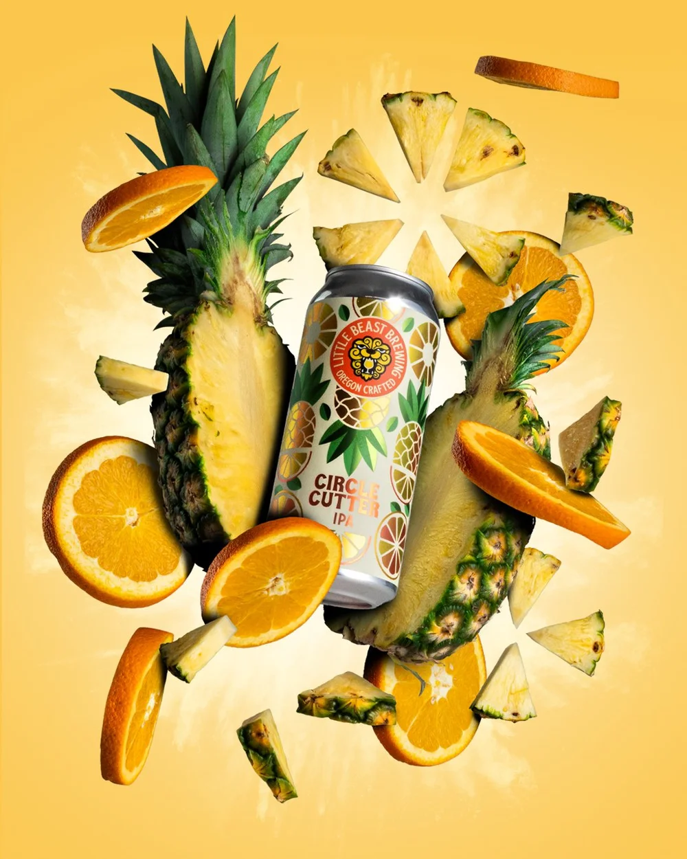 Circle Cutter | Discover Great Beers Today — Little Beast Brewing