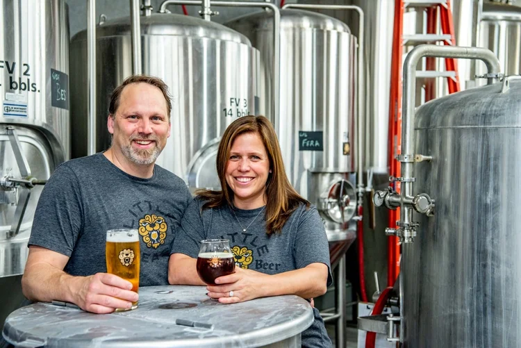 Our Story — Little Beast Brewing