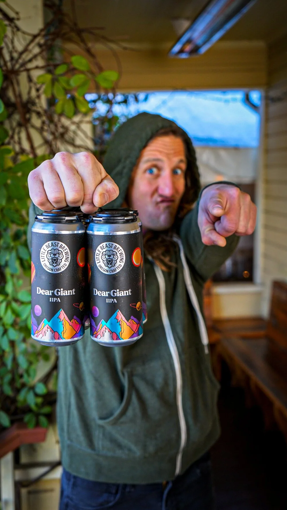 Our Story — Little Beast Brewing