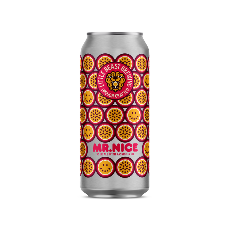 Mr Nice | Discover Delicious Craft Beers — Little Beast Brewing