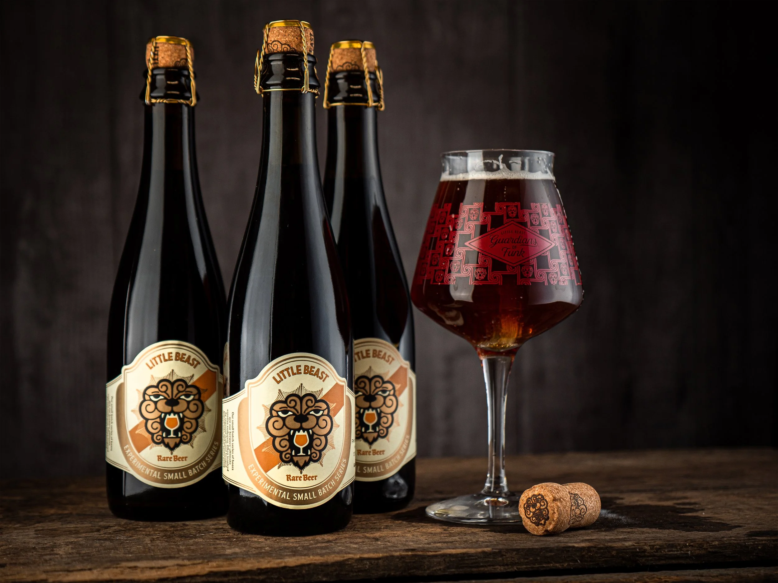 From the Vault | Discover Unique Sour Beers — Little Beast Brewing