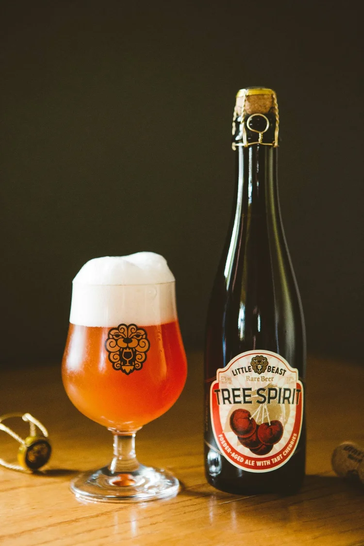 Tree Spirit | Explore Unique Craft Beers Now — Little Beast Brewing
