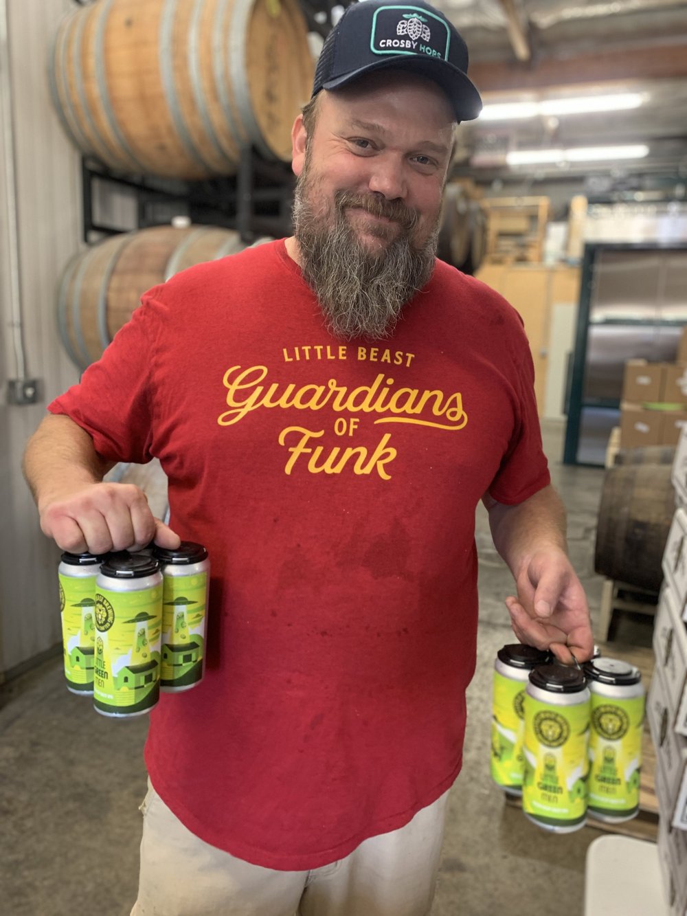 Our Story — Little Beast Brewing