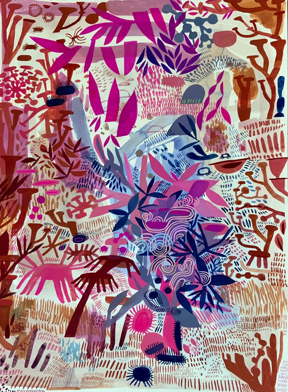 Painting — Ashley Amery