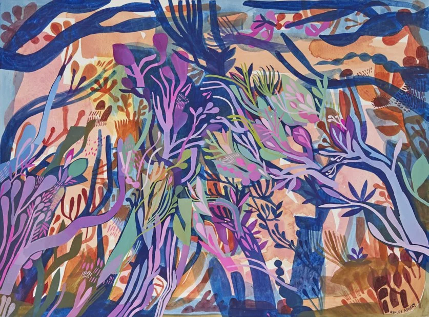 Painting — Ashley Amery