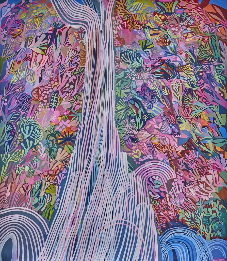 Painting — Ashley Amery