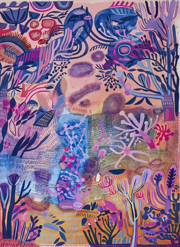 Painting — Ashley Amery