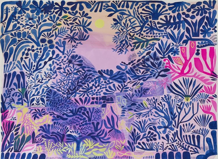 Painting — Ashley Amery
