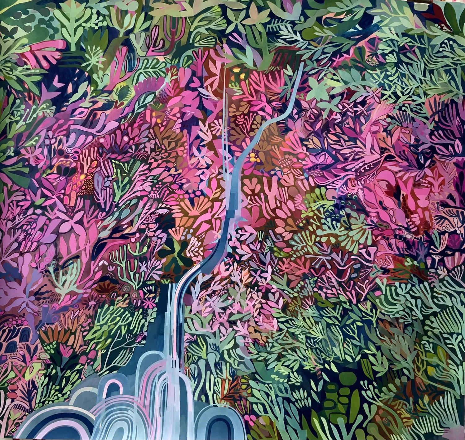 Painting — Ashley Amery