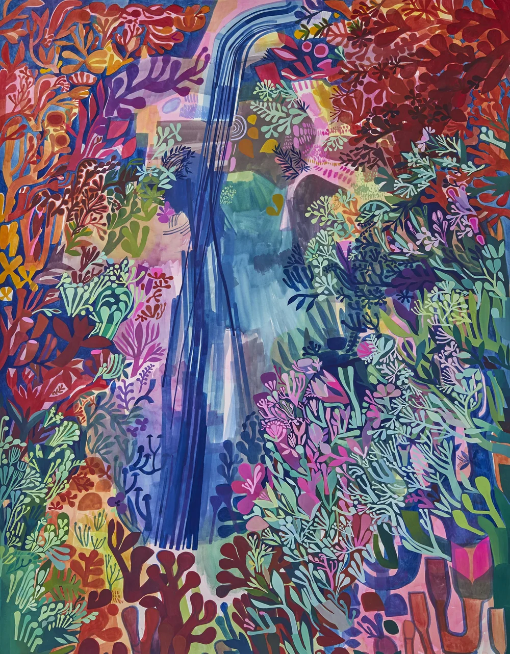 Painting — Ashley Amery