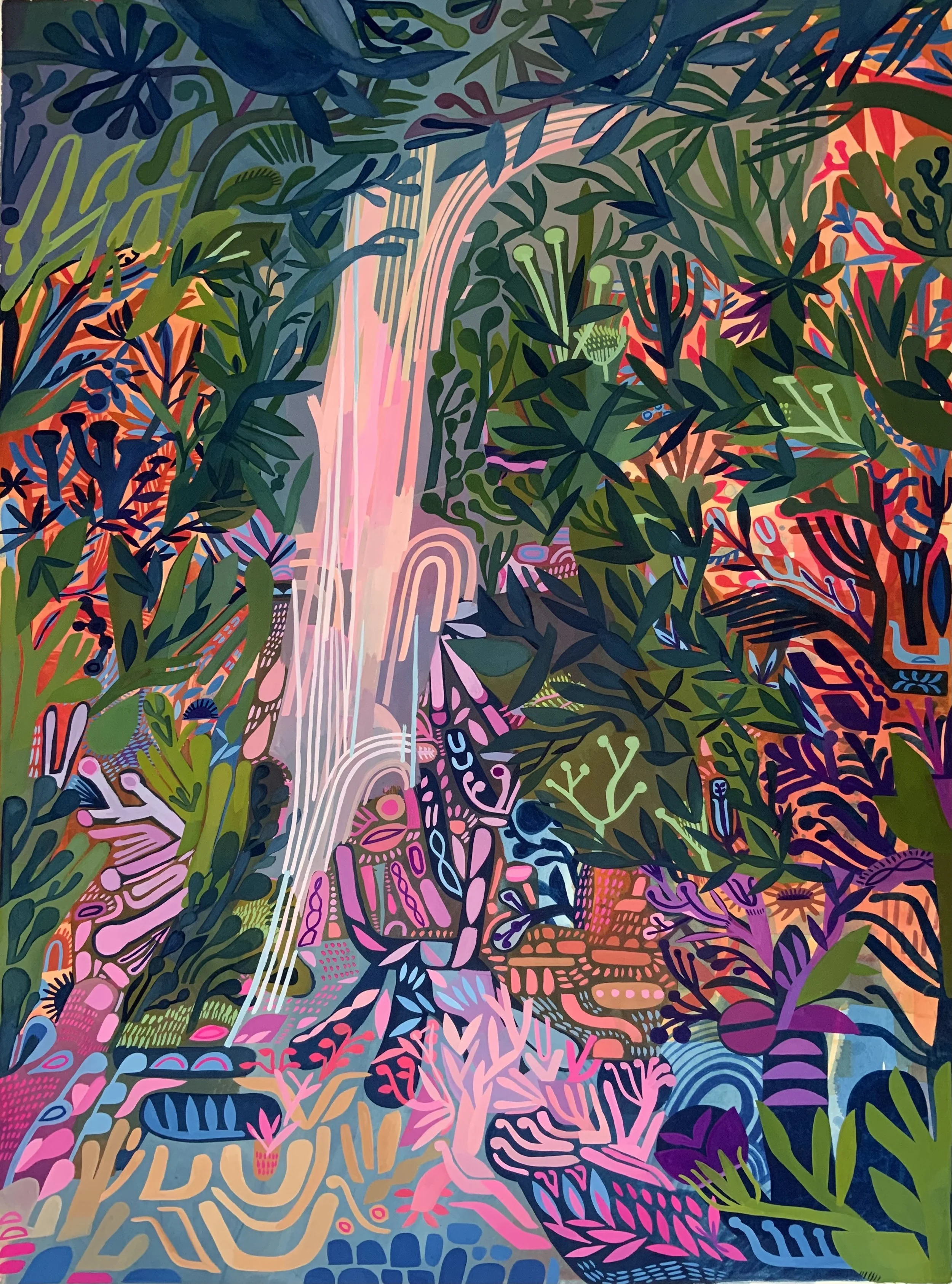 Painting — Ashley Amery