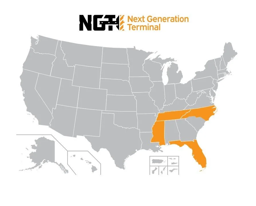 About — Next Generation Terminal