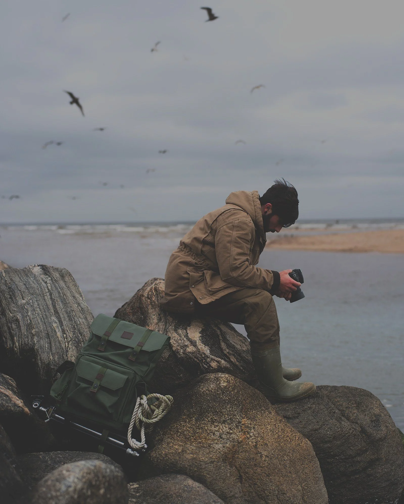 Biography — Nicolas Bruno