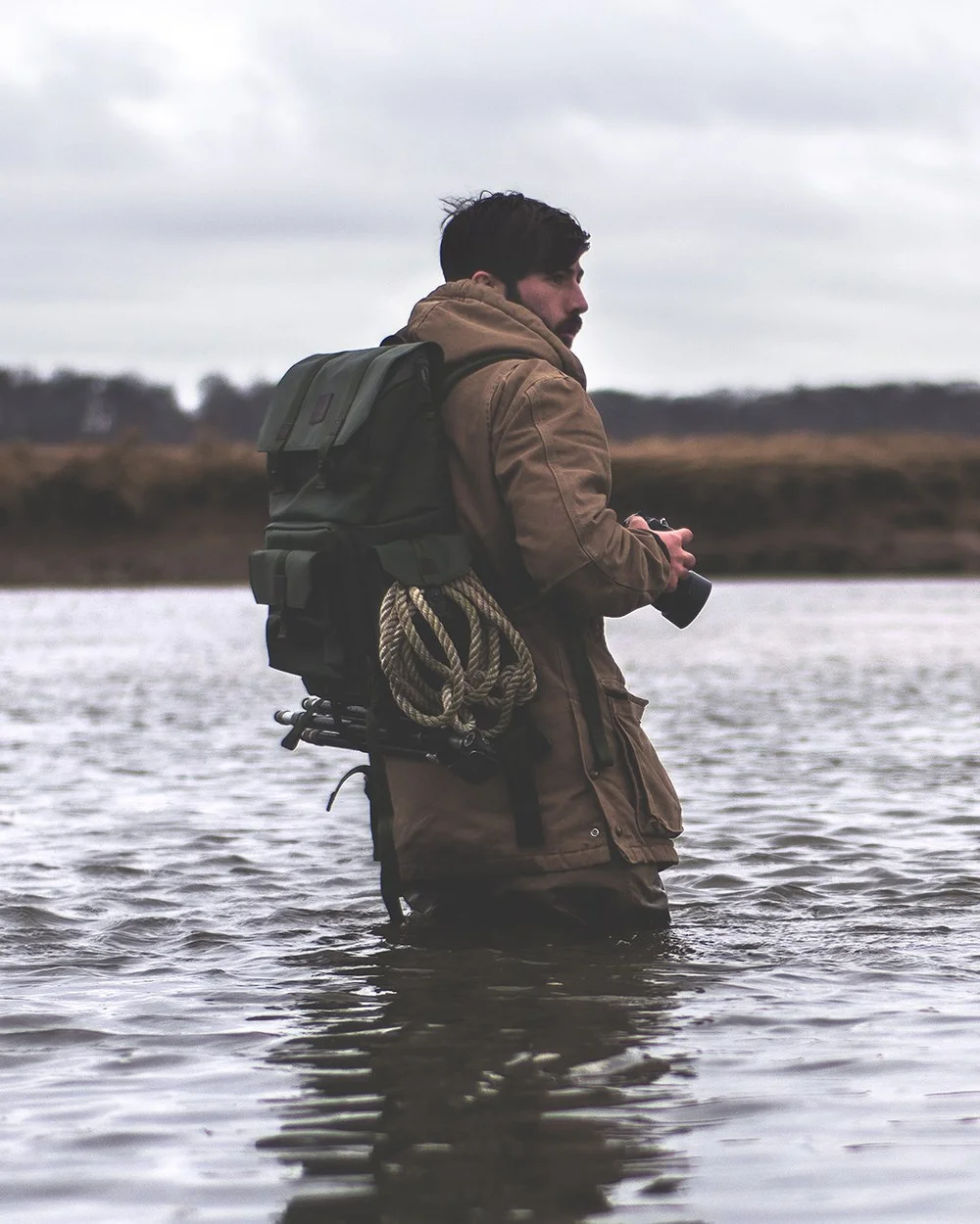 Biography — Nicolas Bruno