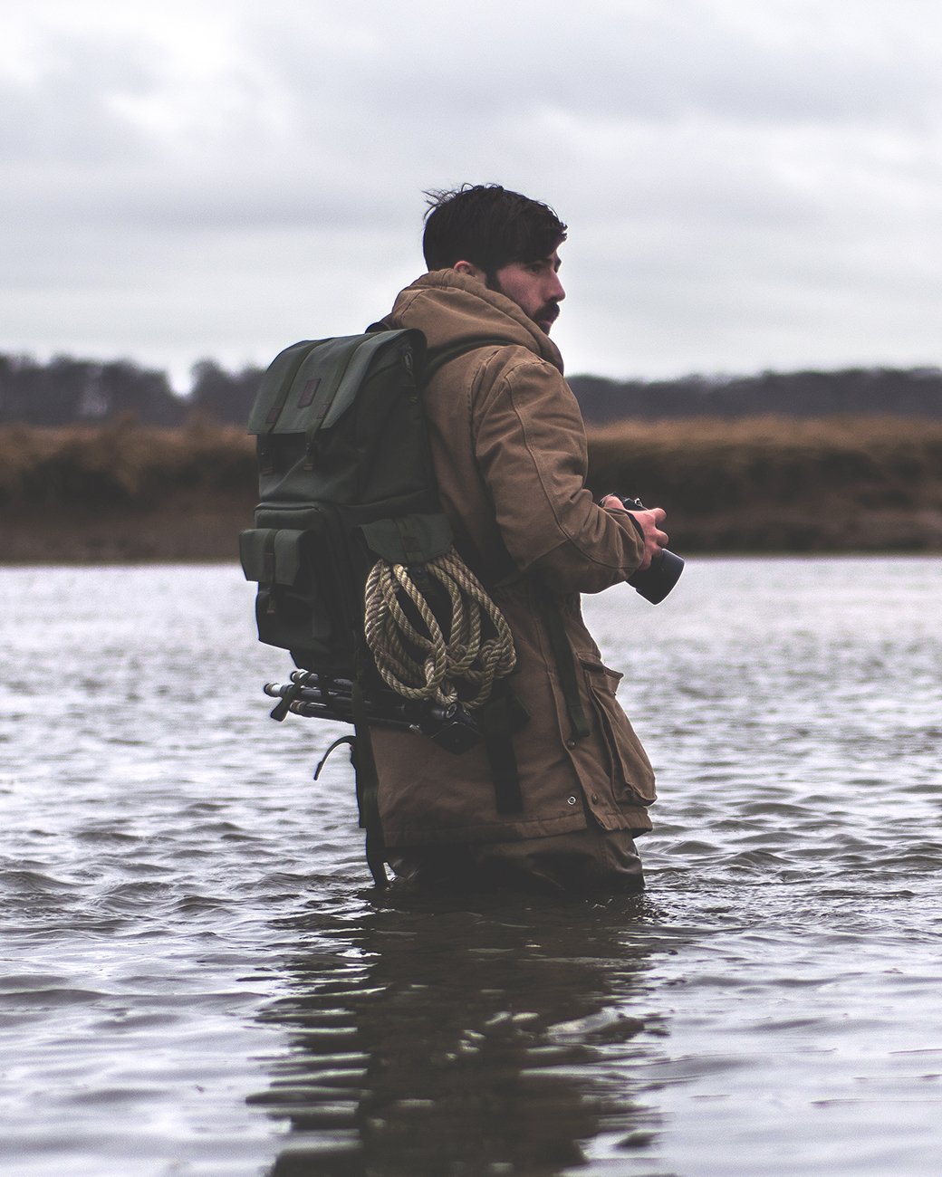 Biography — Nicolas Bruno