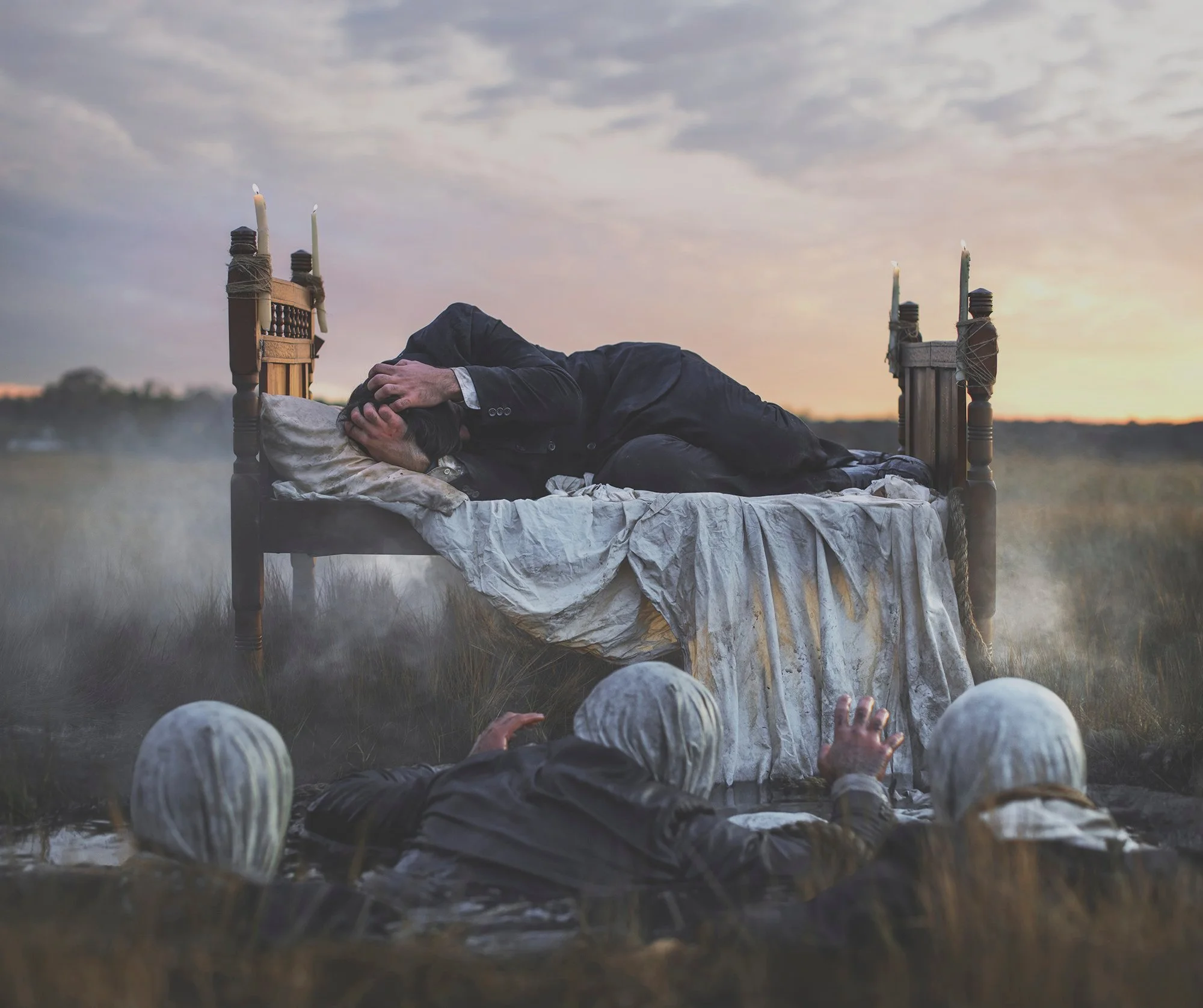 Biography — Nicolas Bruno