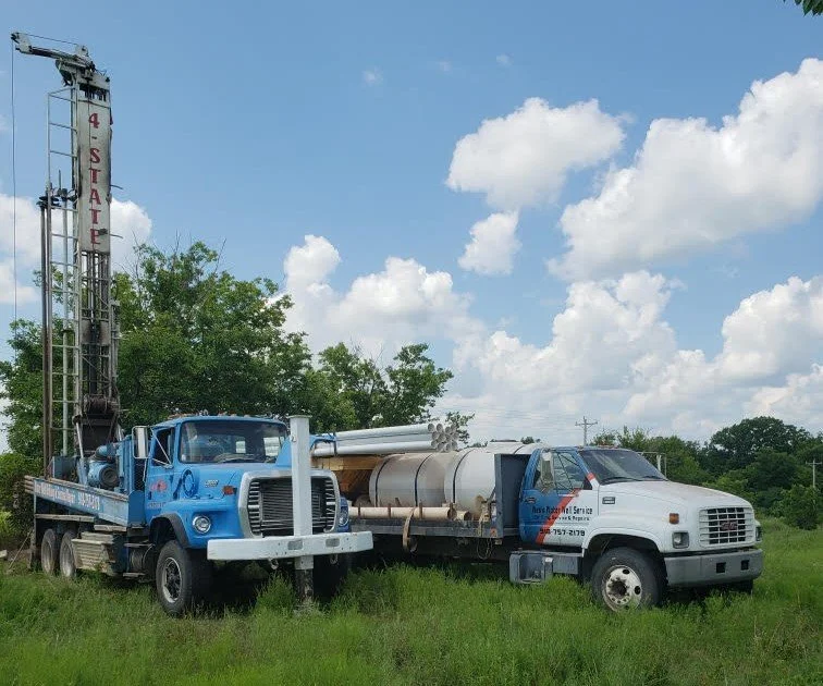 Residential & Commercial Water Well Drilling Services, Well Repairs ...