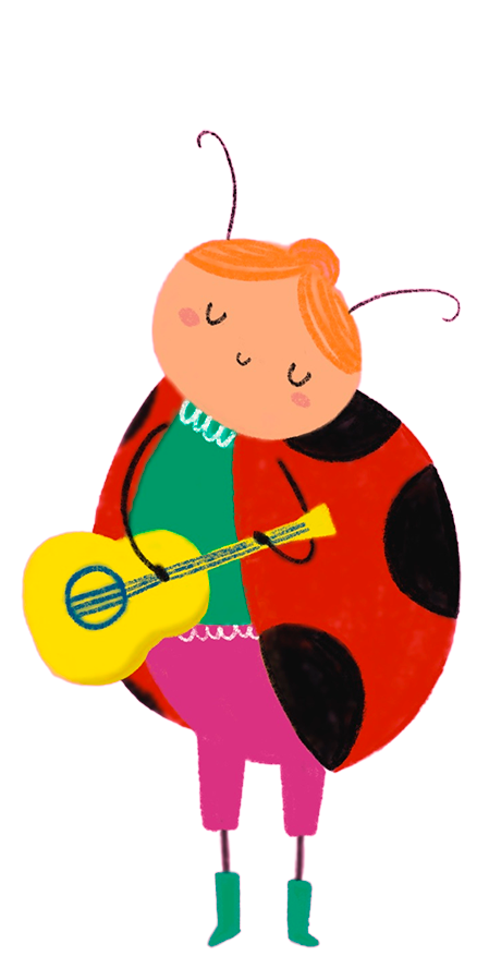 Special, Award-Winning Baby And Toddler Music Classes at Ladybug Music®