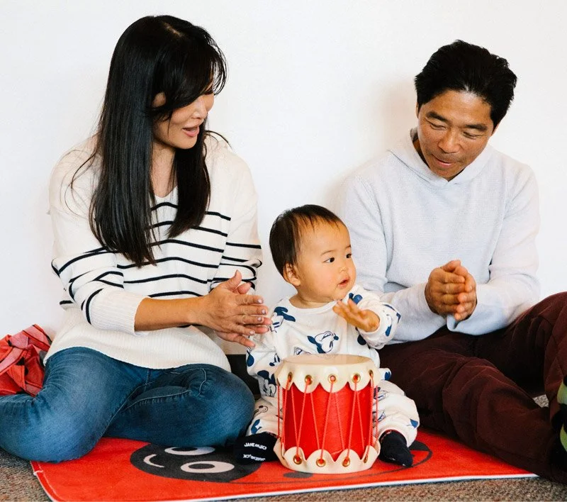 Ladybug Music | Baby, Toddler & Preschool Music Classes