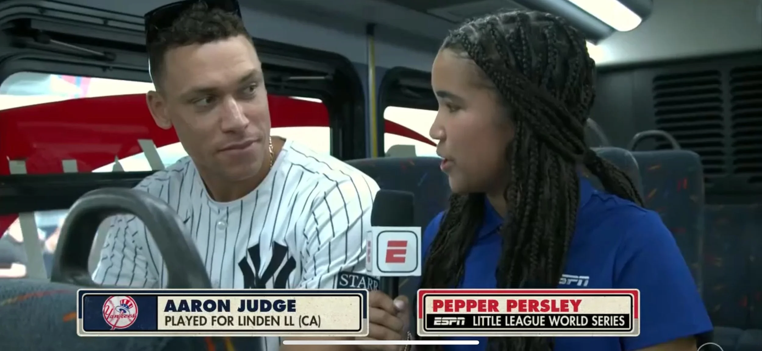 About — Pepper Persley