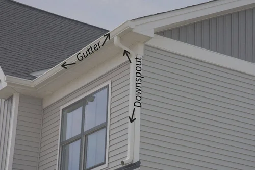 Why and How to Maintain Your Gutter and Downspouts — Taylor Made Home ...