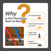 Why is PEX Plumbing Bad? — Taylor Made Home Inspections