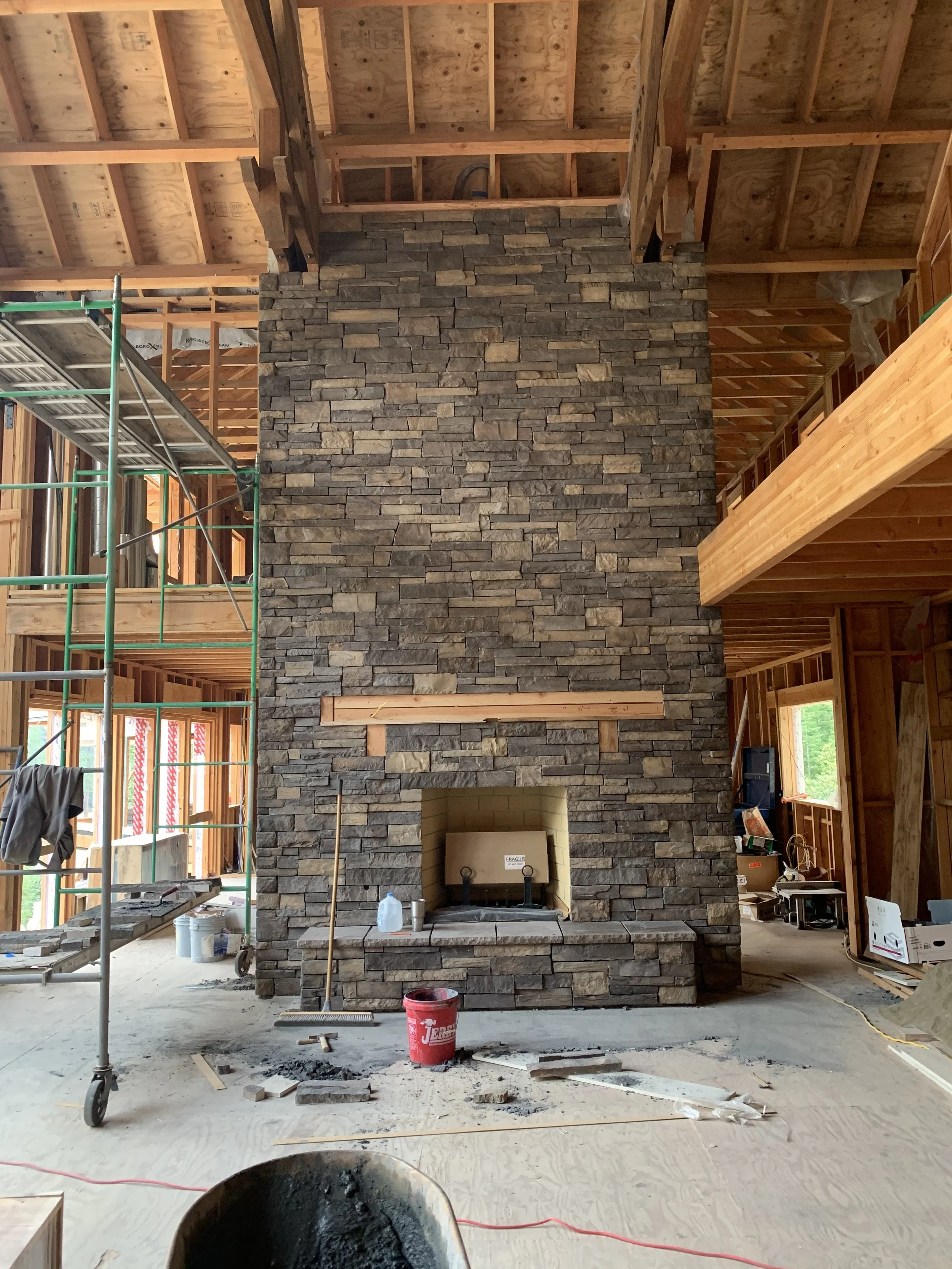 Oregon Masonry Contractor