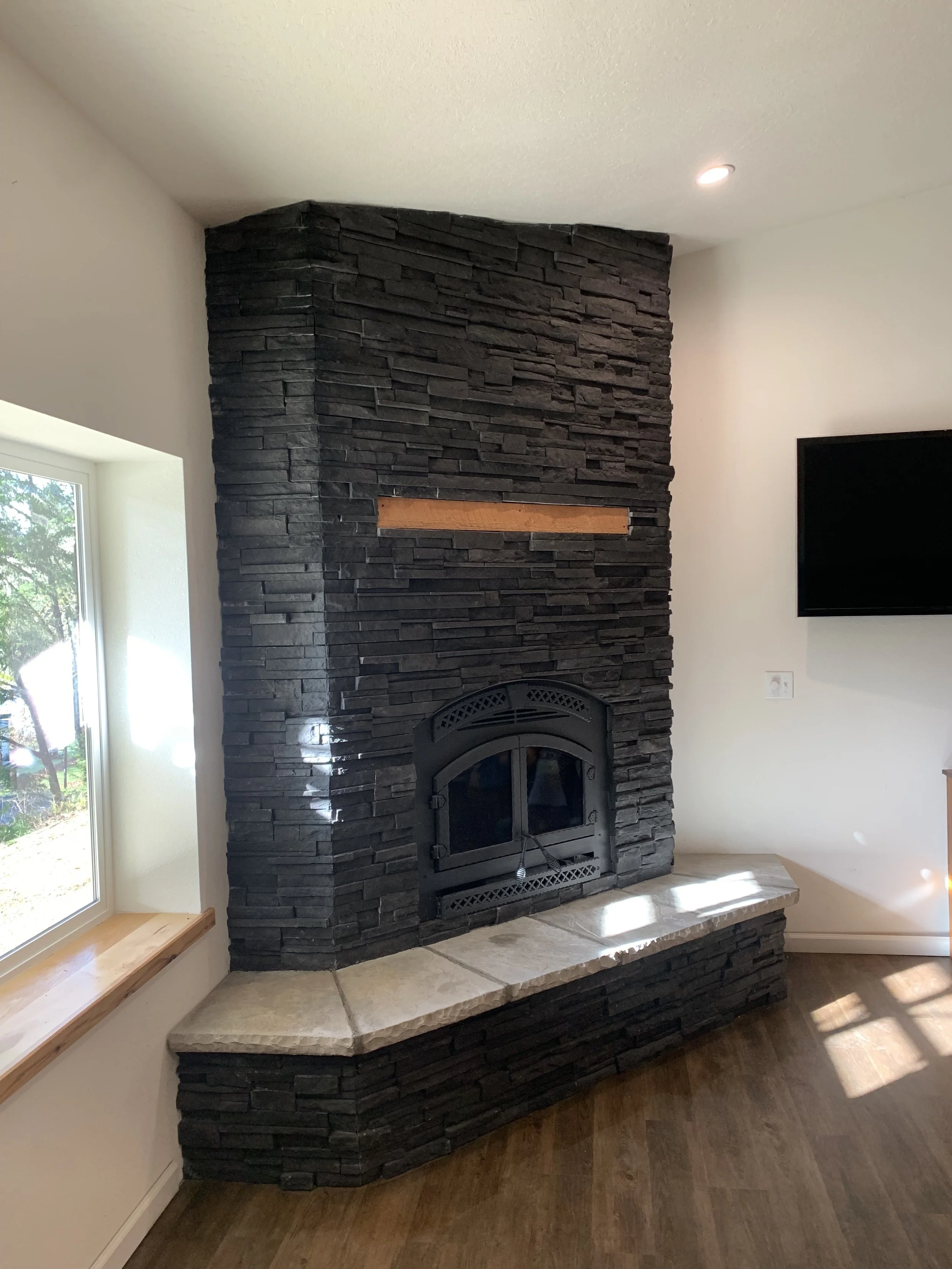 Oregon Masonry Contractor