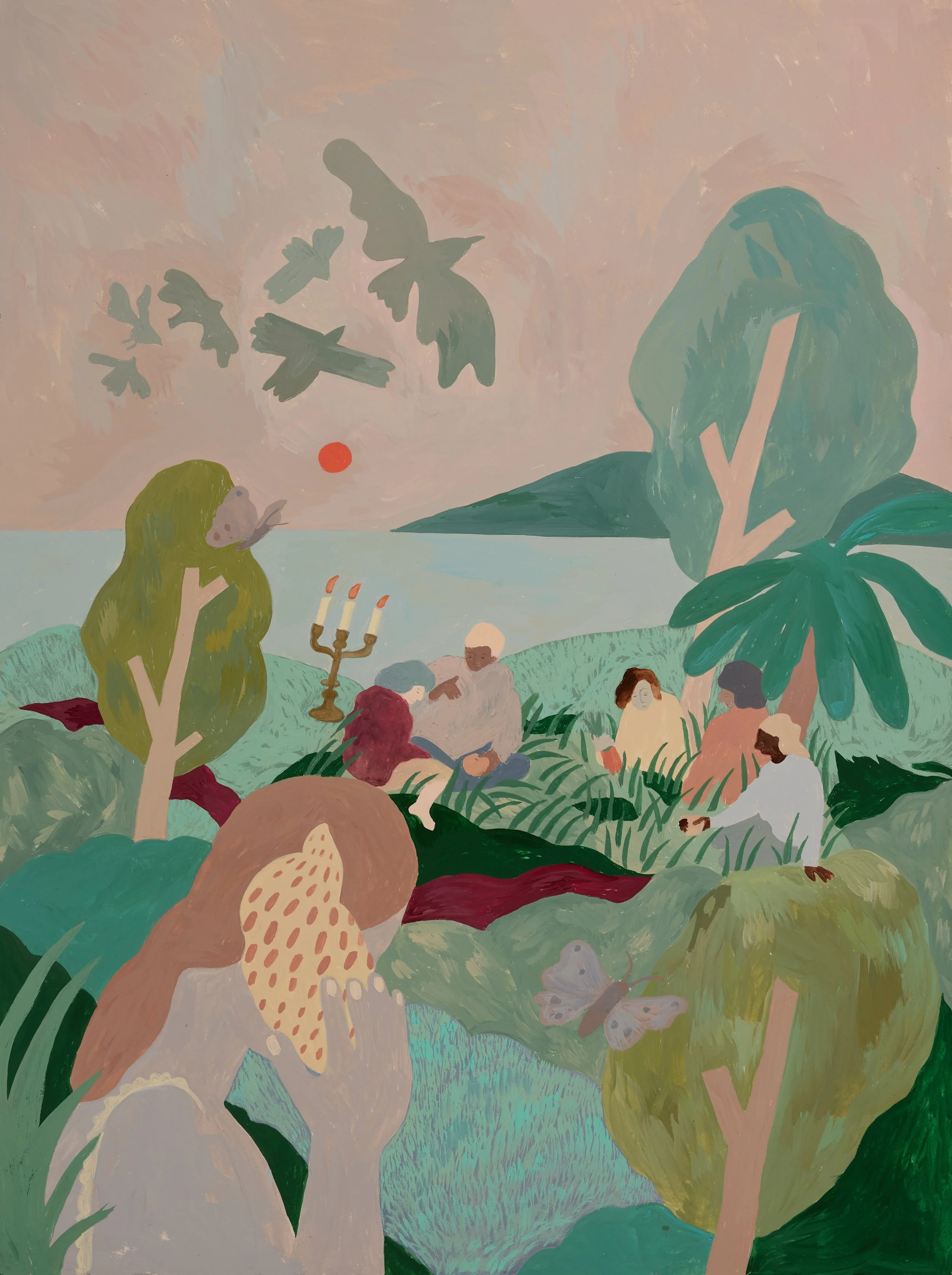 Jesse Silver Studio