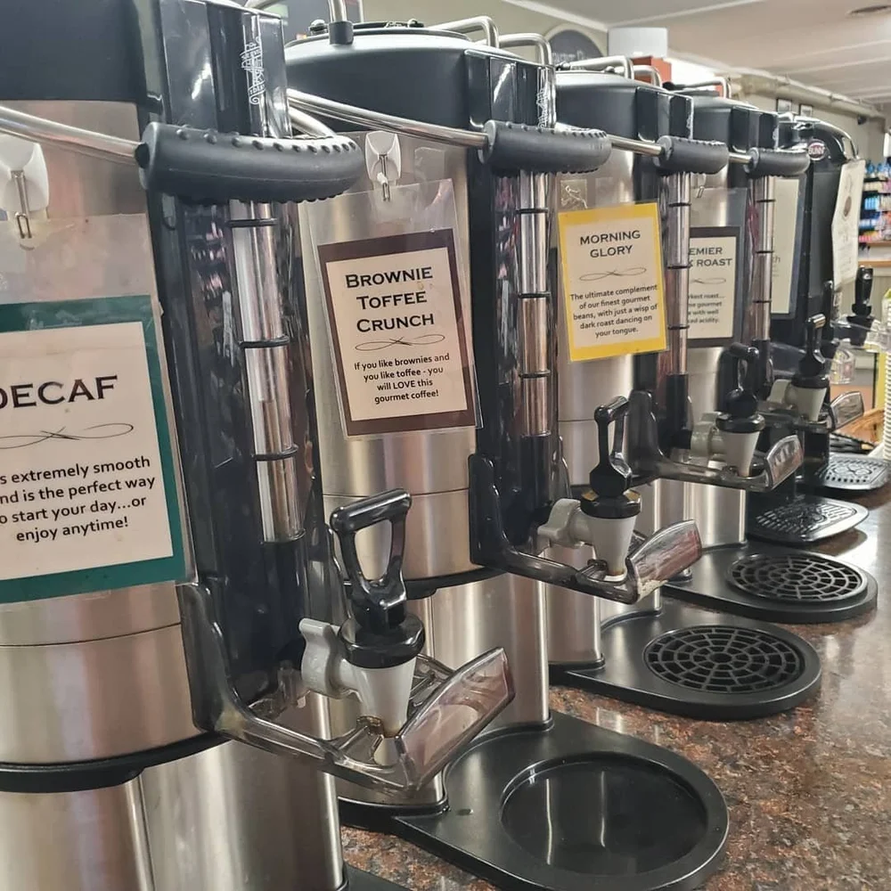 ABOUT — Barnstable Market