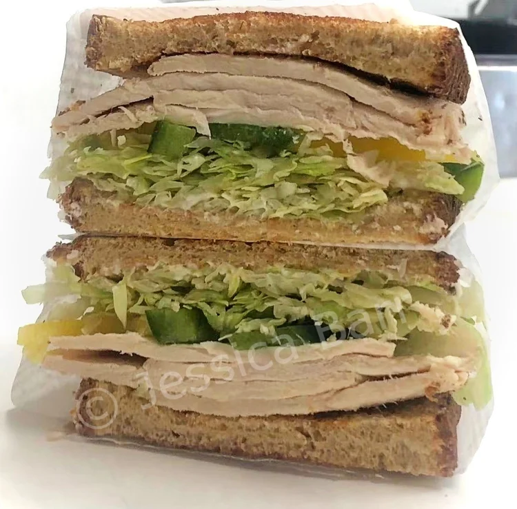 Menu 1 — Barnstable Market