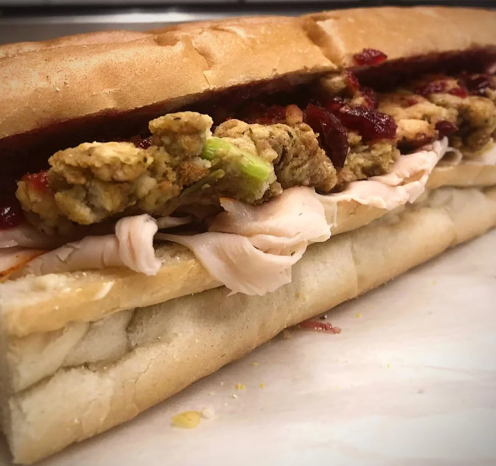 Menu 1 — Barnstable Market