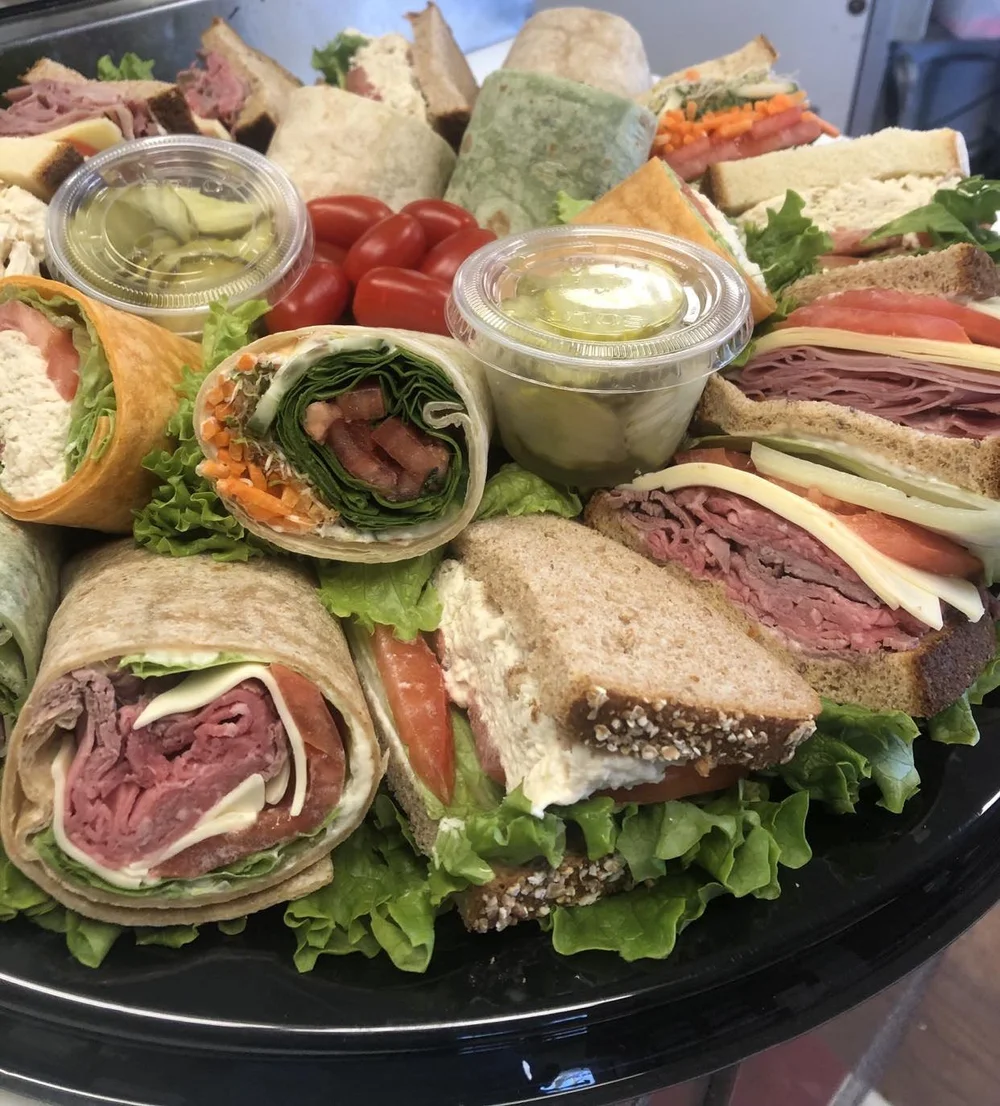 CATERING — Barnstable Market